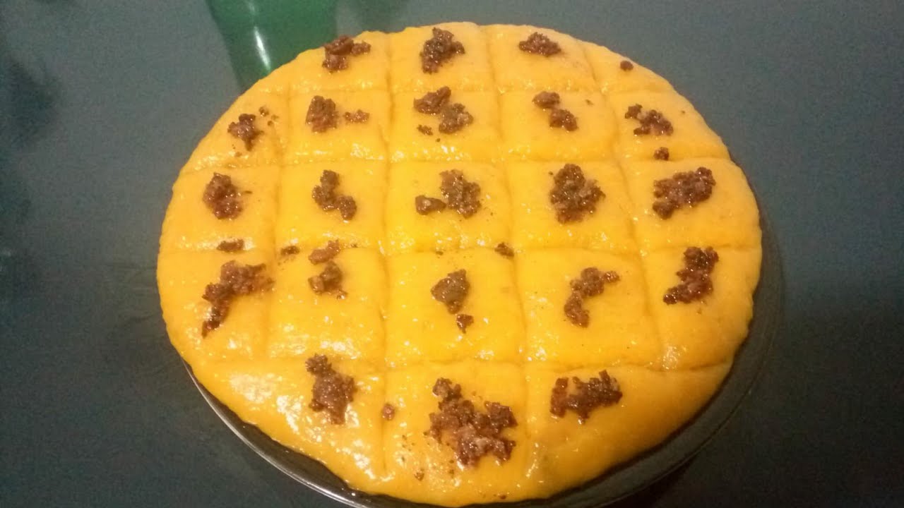 How to make potato ,taro root and sweet potato halaya /Mira's - YouTube