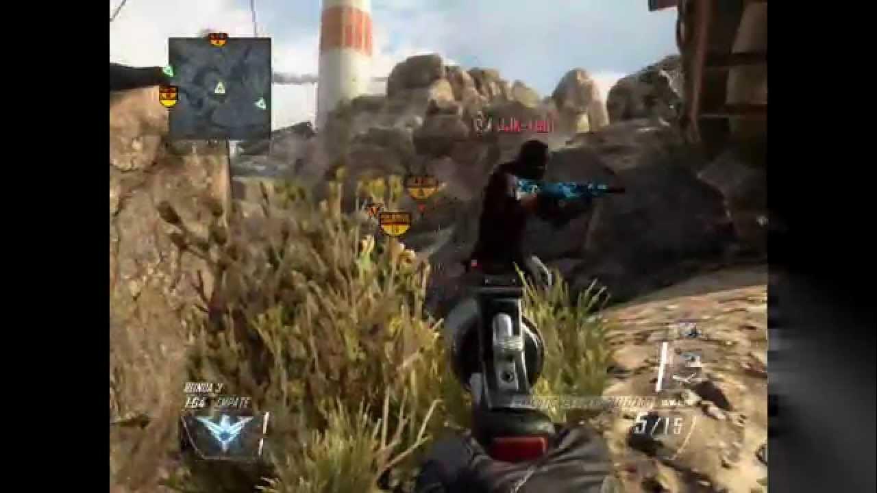#01/ Call Of Duty BO2 / Executioner (Turbine) - YouTube