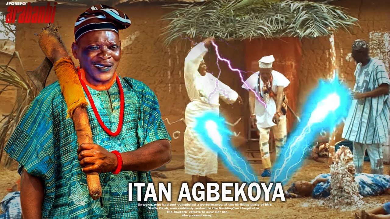 ITAN AGBEKOYA : LATEST 2024 YORUBA MOVIE STARRING ABENI AGBON ...