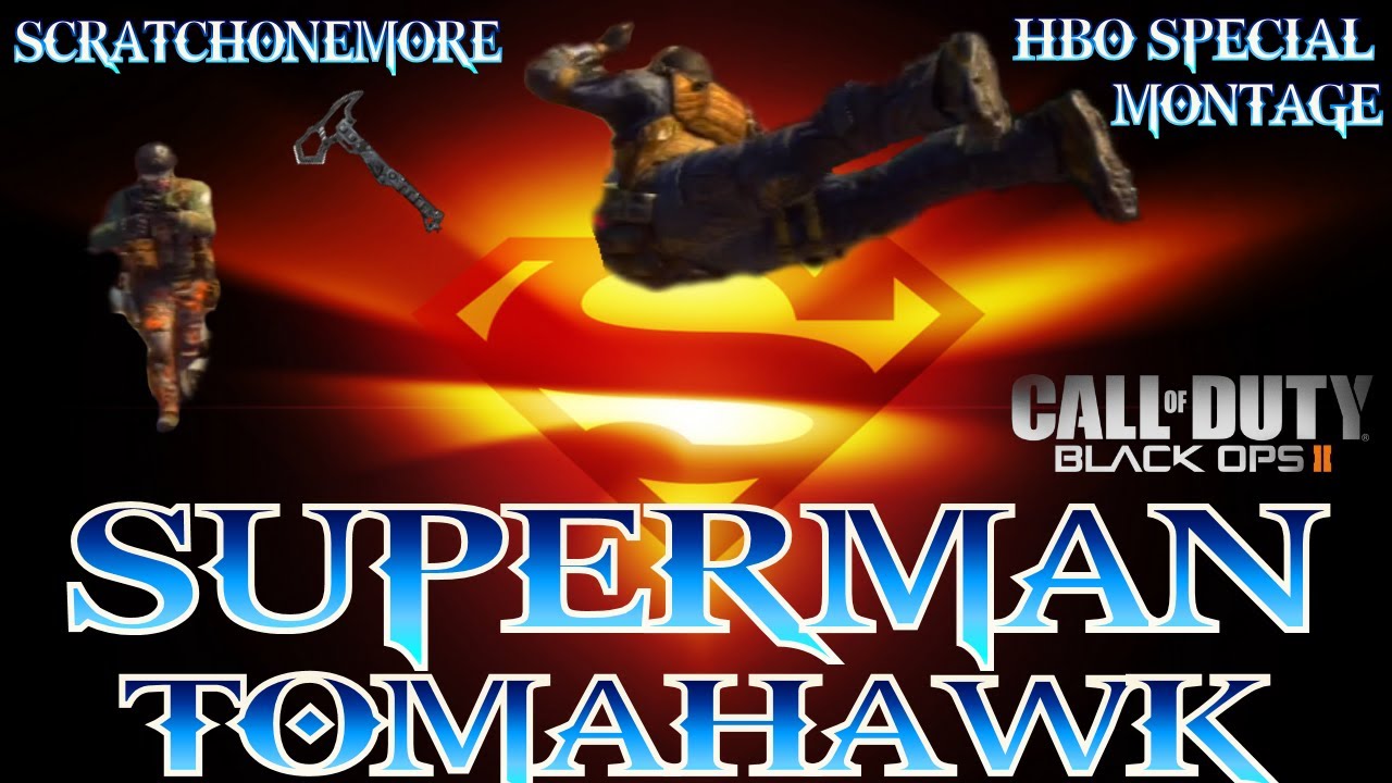 Superman Tomahawk HBO Special Montage - SCRATCHONEMORE - BO2 Dolphin ...