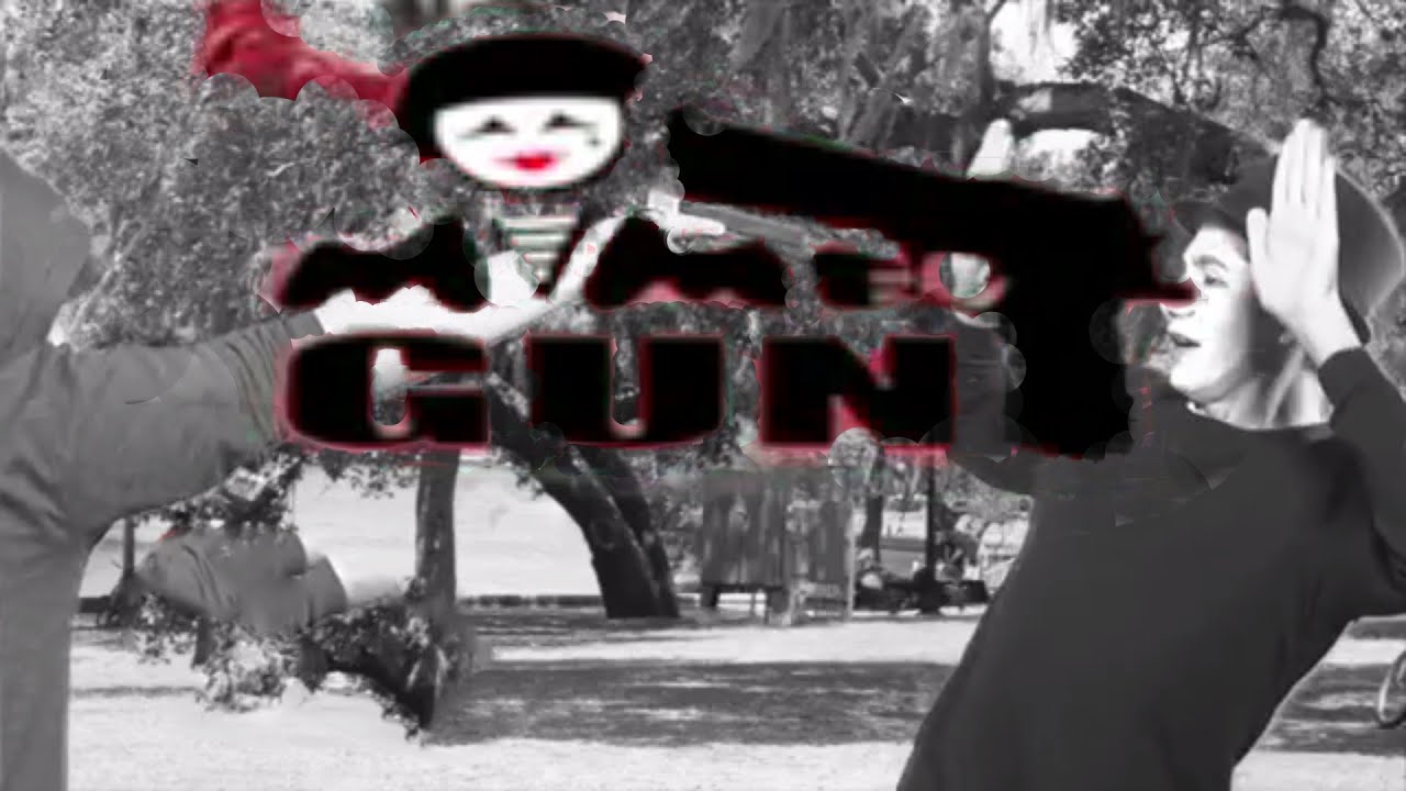 The Mime Gun Commercial 2014 Student Project - YouTube