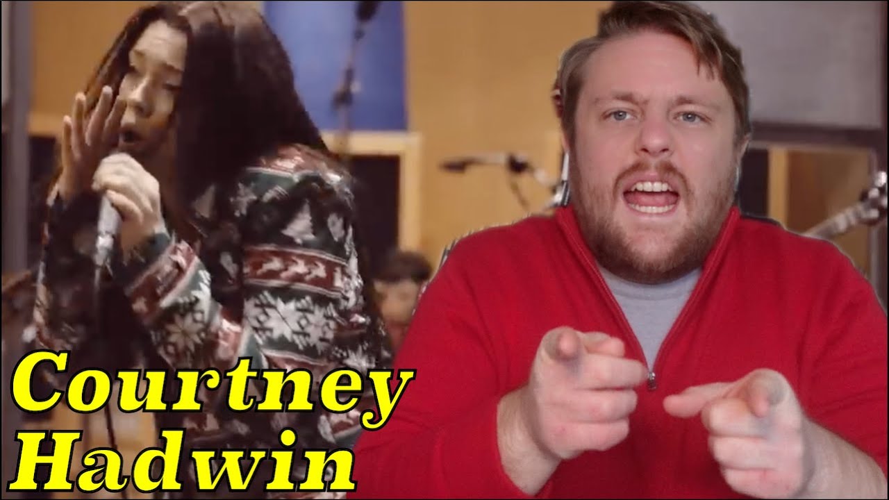 "A New Classic!" Courtney Hadwin - Christmas Rocks (Metropolis Studios ...