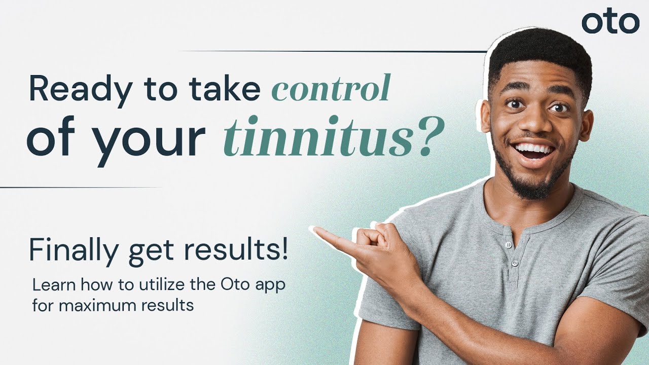 Finally, Relief from Tinnitus: Discover How This App is Changing Lives ...