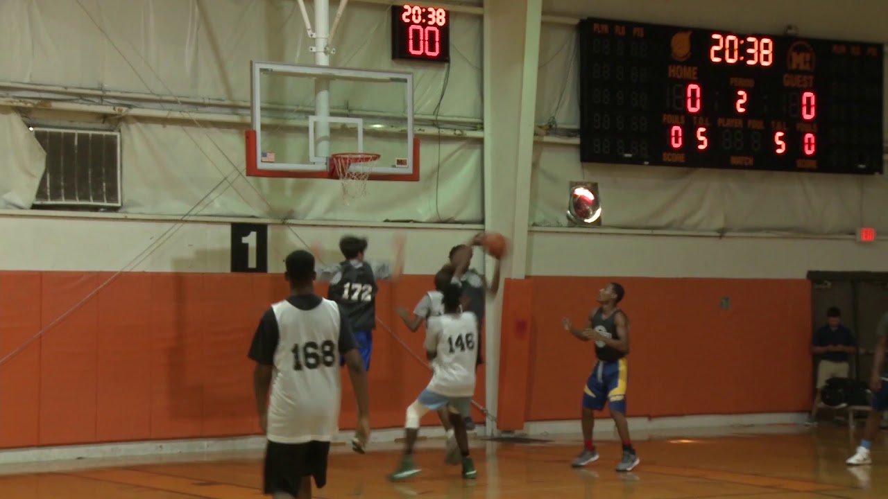 Matthew Smith #177 - 6'3 G Class of 2021 Jackson Recruiting Event - YouTube