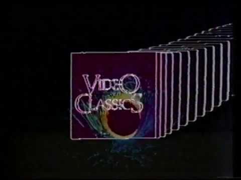 Early Video Classics Home Video Australia Ident 1980s - YouTube