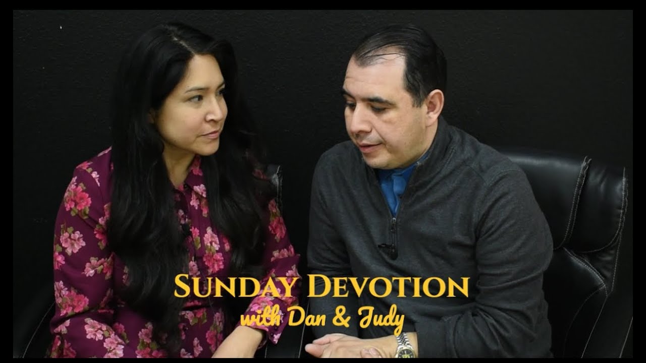 Sunday Prayer & Devotion - YouTube