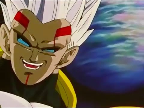 Baby Restores Planet Vegeta (Plant) | Dragon Ball GT - YouTube