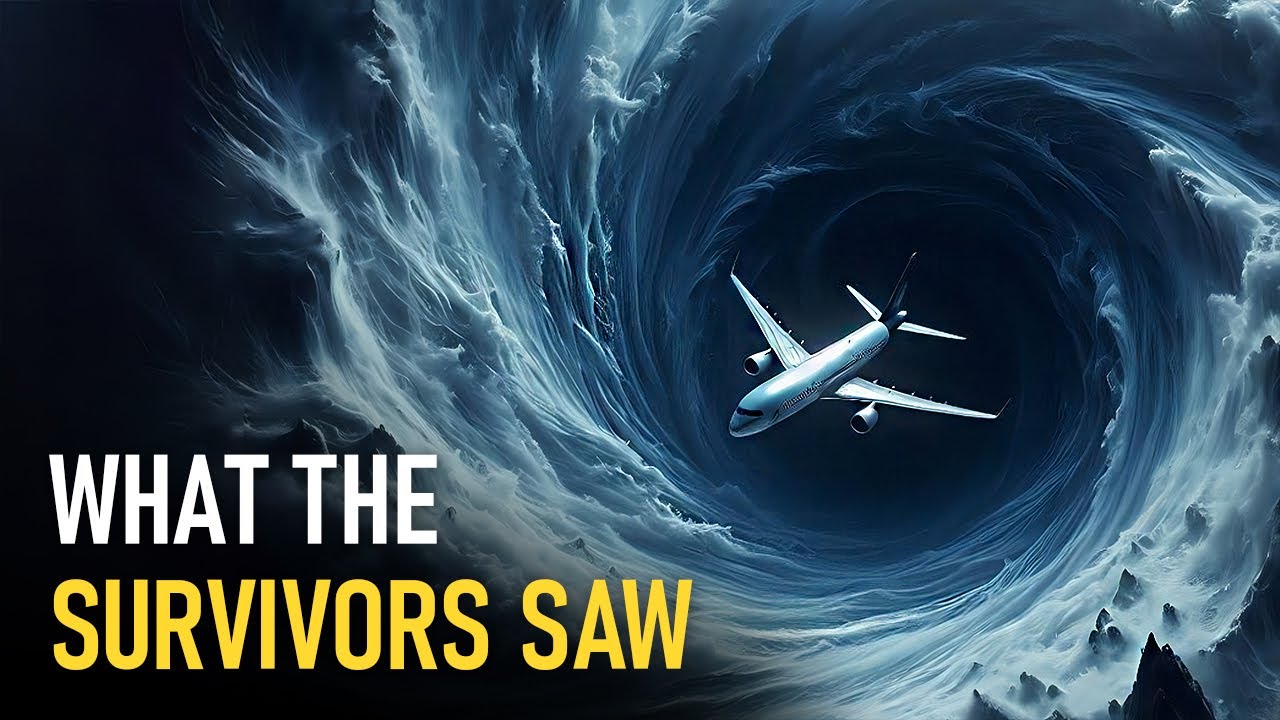 The Bermuda Triangle: The Real Stories of the Survivors - YouTube