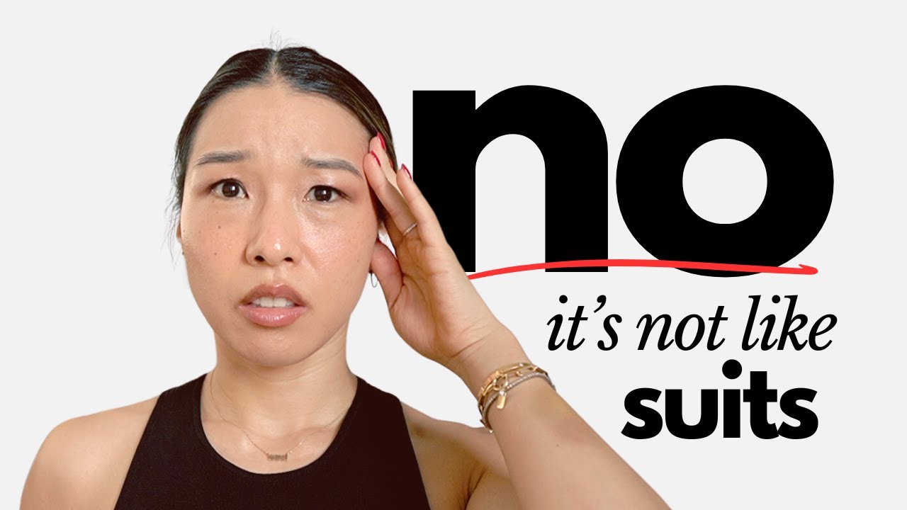 What Being a Big Law Attorney is *REALLY* Like | Cece Xie - YouTube