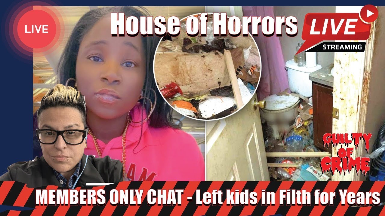 House of Horrors: Michigan Mom Leaves 3 Kids to Live in Filth | Neglect ...