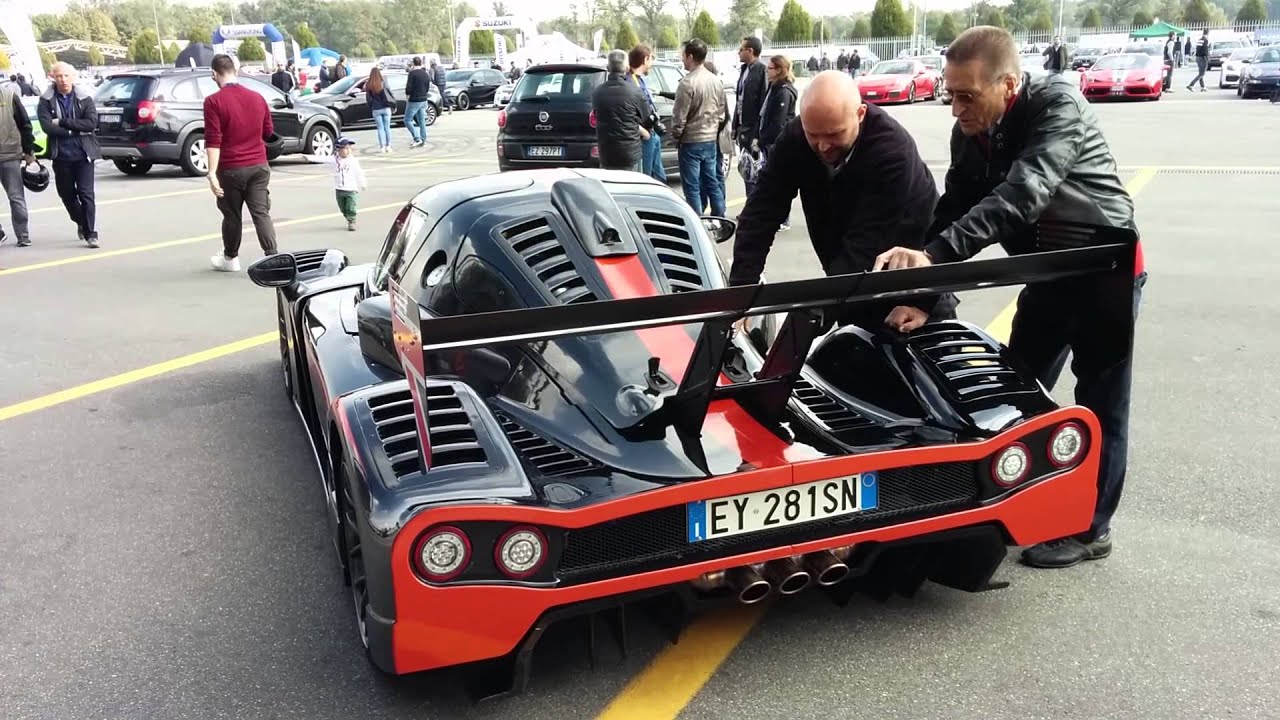 Radical RXC [Top Gear GT Cup 2015][Monza] - YouTube