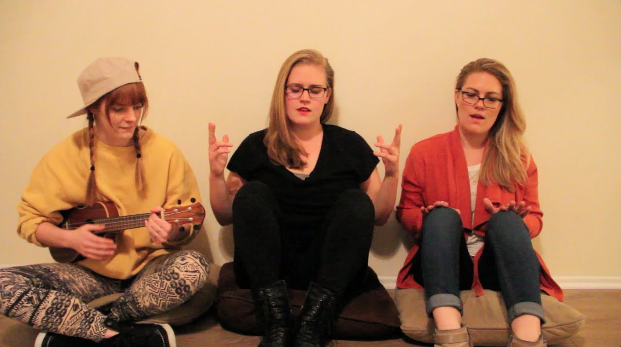 Four Five Seconds - Rihanna, Kanye West & Paul McCartney - COVER - YouTube