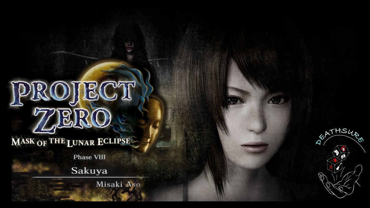 Fatal Frame: Mask of the Lunar Eclipse | Phase VIII | 4K | No Commentary | Let's Play - YouTube