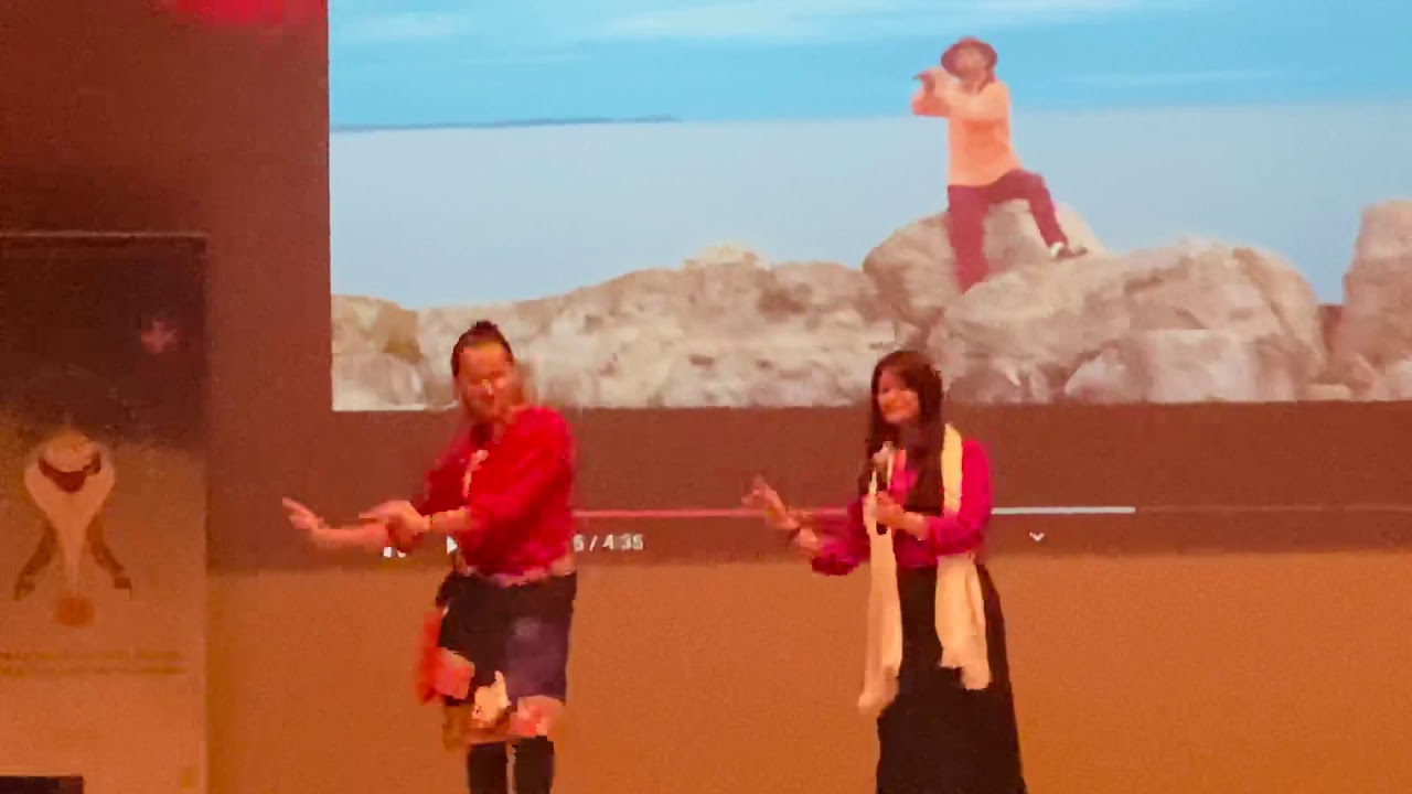 Passang Lhamo and Bhula 2019 - YouTube