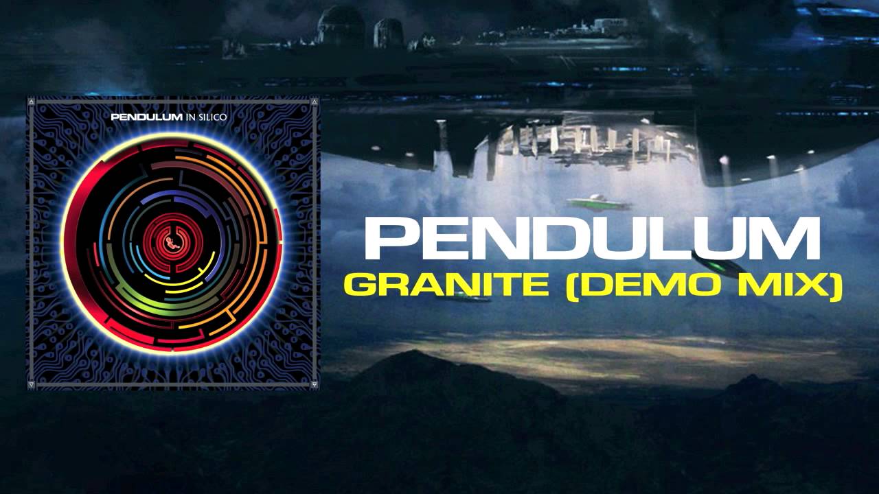 Pendulum - Granite (Demo Mix) - YouTube