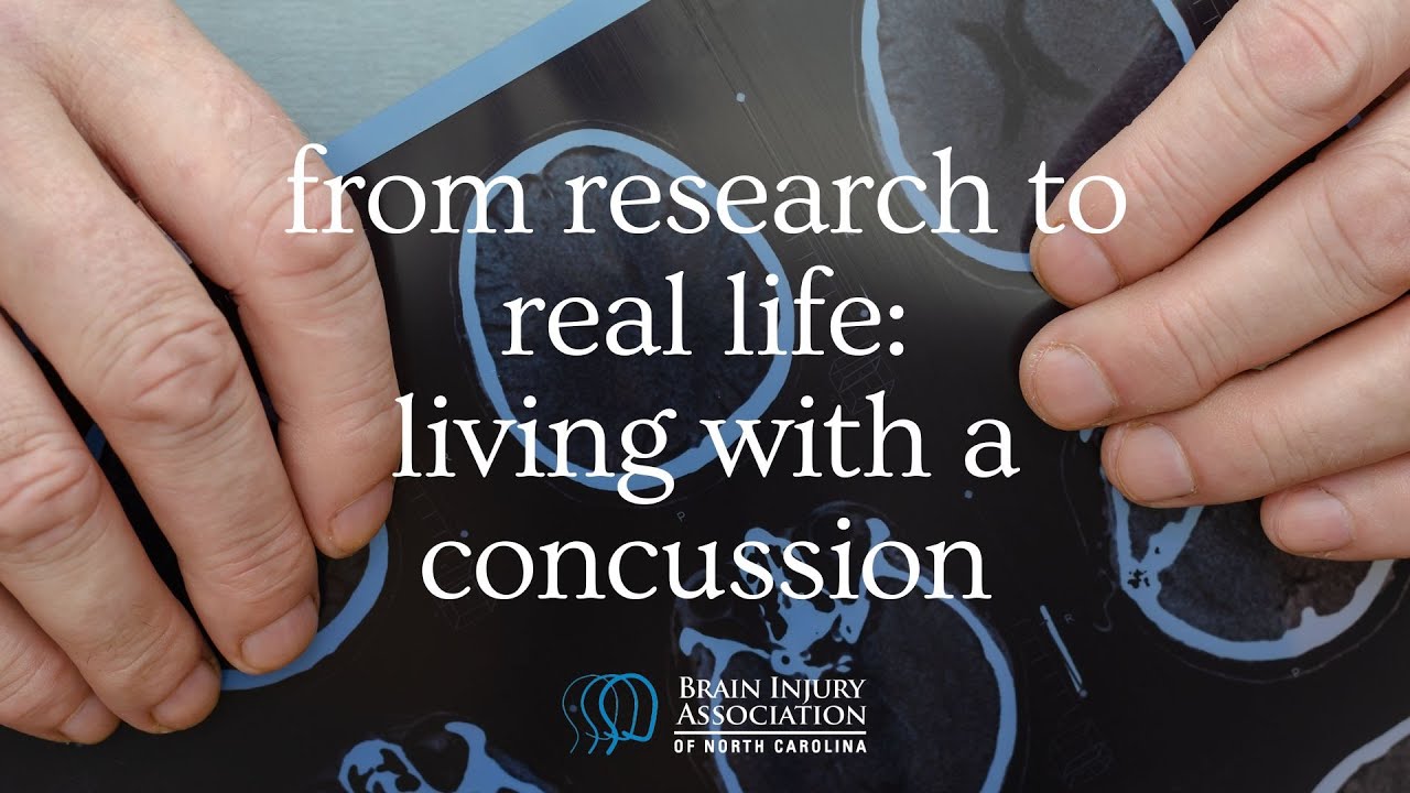 Concussion: From Research to Real Life - YouTube