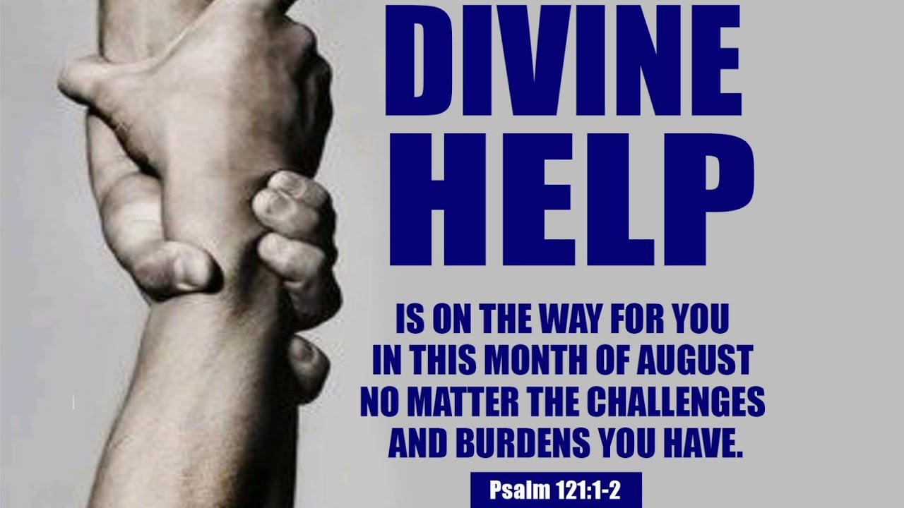 DIVINE HELP PROPHETIC DECLARATIONS - YouTube