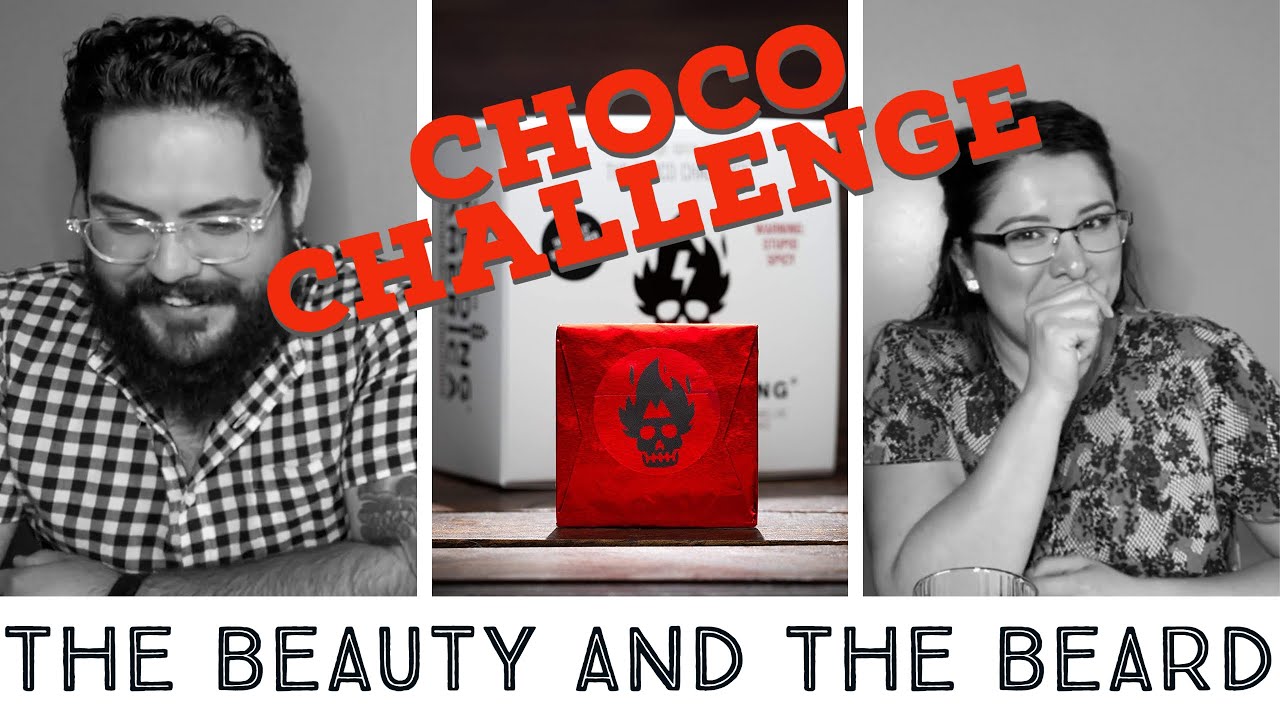 Choco Challenge 2020 - Spiciest Chocolate in the WORLD!!! - YouTube