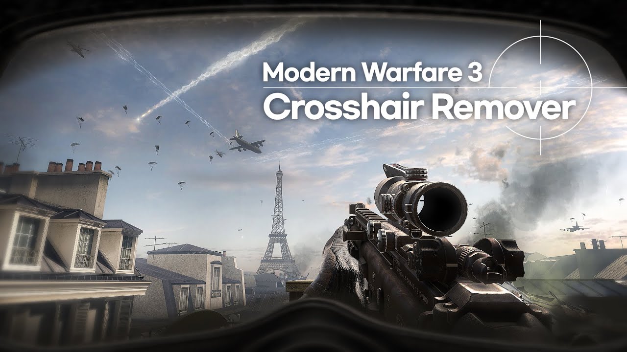 Call of Duty Modern Warfare 3 - Bag and Drag with Crosshair OFF, Higher ...