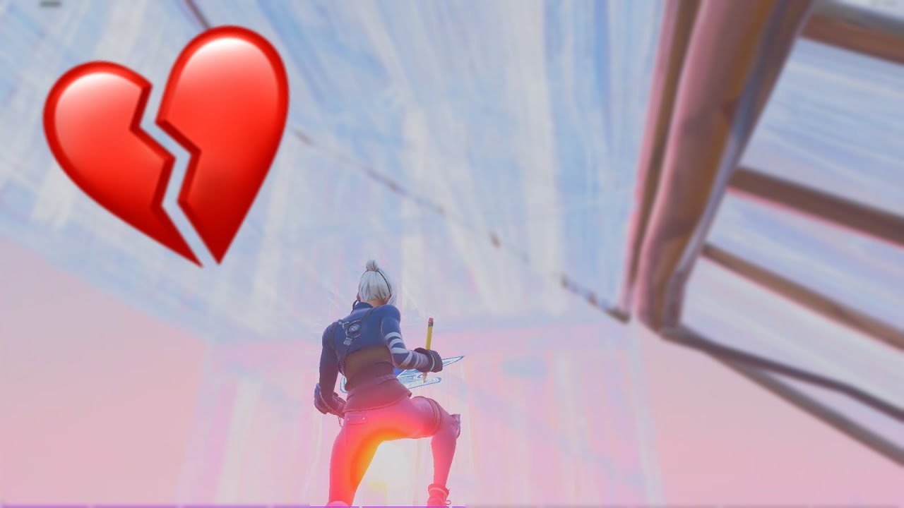 Over 💔 (Fortnite Montage) - YouTube