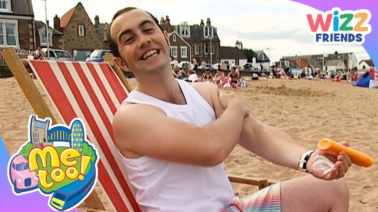 Me Too! | Snooze | Full Episode | Wizz Friends - YouTube