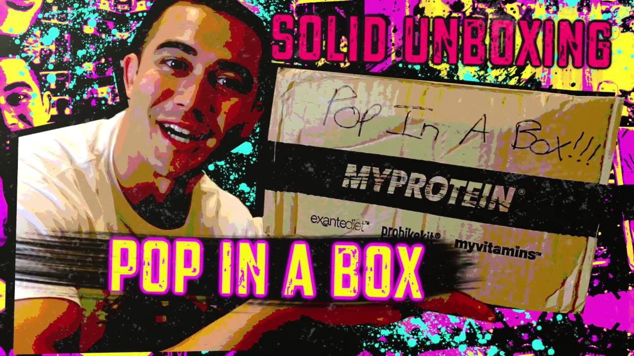 Pop In A Box Unboxing | Exclusive Pops! | May 2016 - YouTube