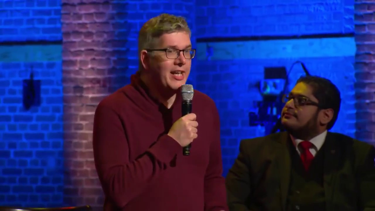 Frank Manders - TEDxAmsterdam 2016 - YouTube