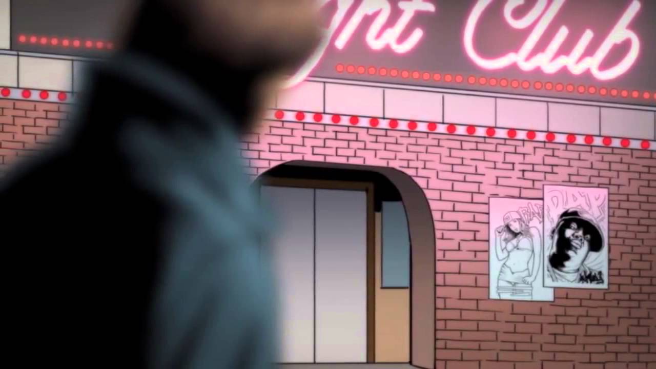 SPIN — NARR8's Interactive Motion Comic - YouTube