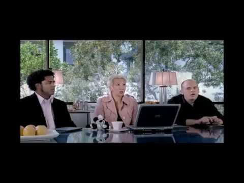 Cingular Wireless - Sockball Commercial 2006 with Charles Dance and ...