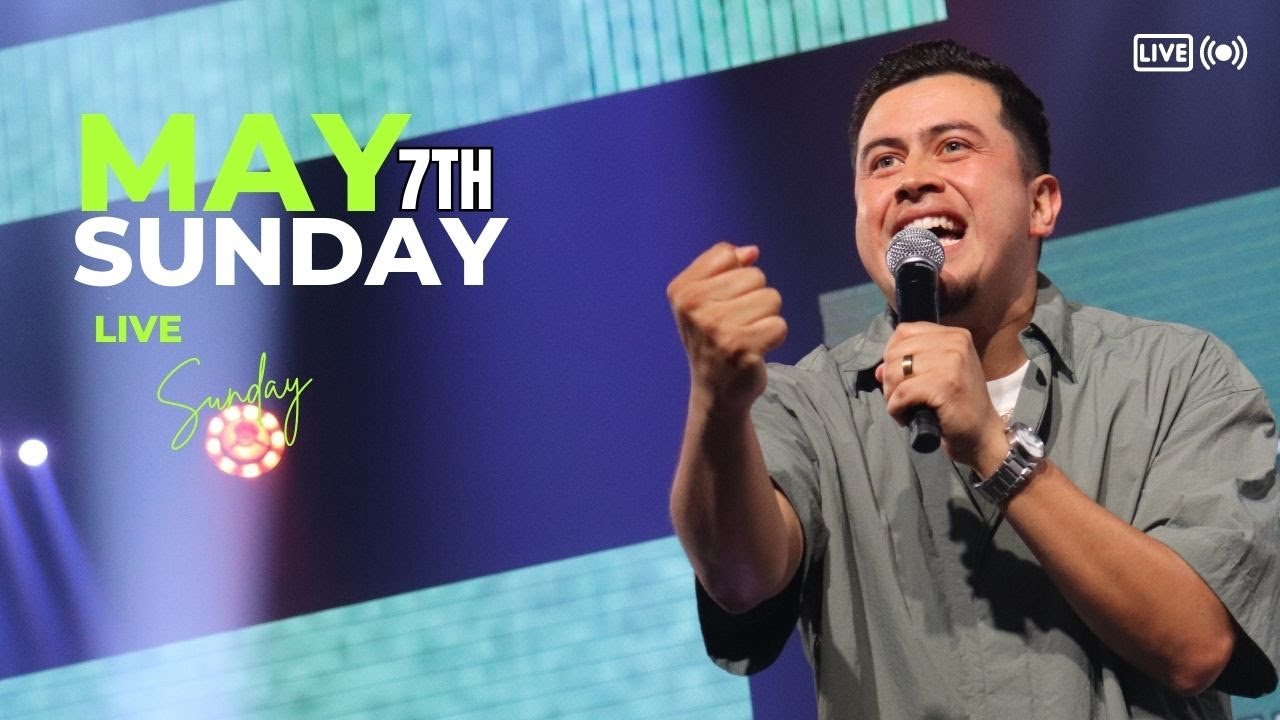 LIVE | Pastor Christian De La Rosa - YouTube