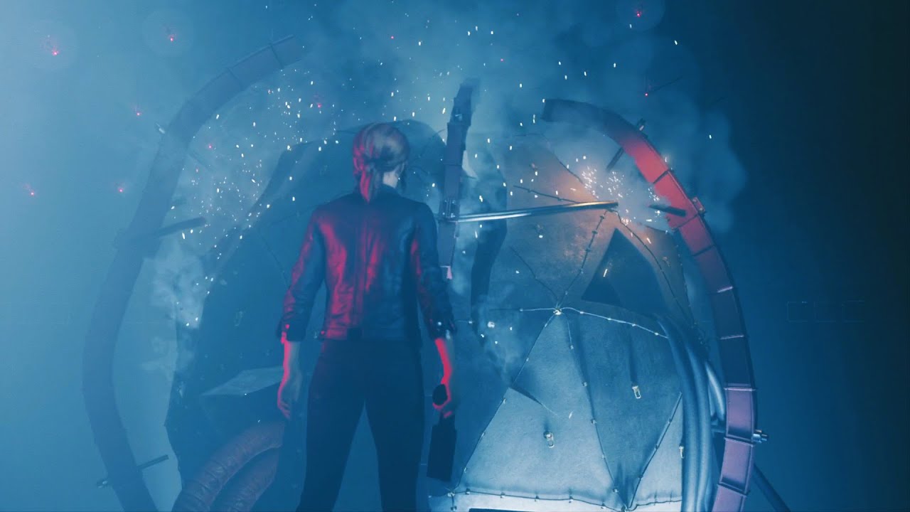 Reaching Polaris - Control #8 - YouTube