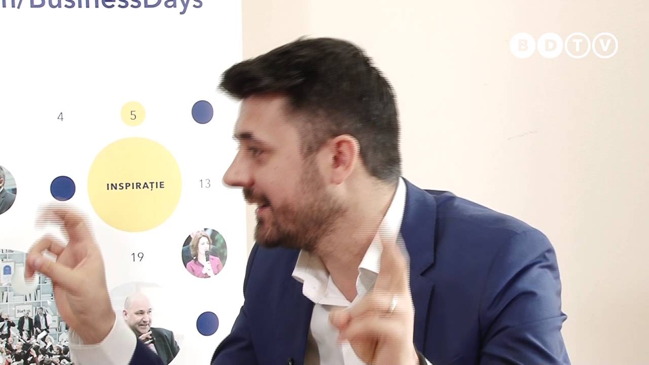 Cristian Onetiu - Antreprenoriat social - YouTube