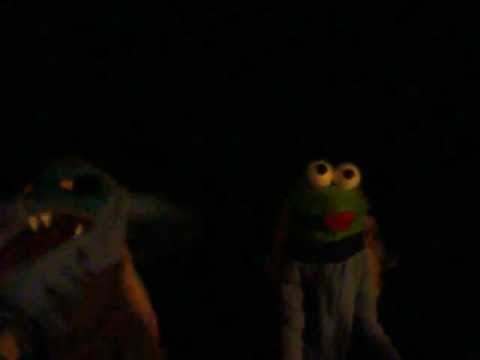 Uncle Deadly Muppet replica: The Monster Mash - YouTube