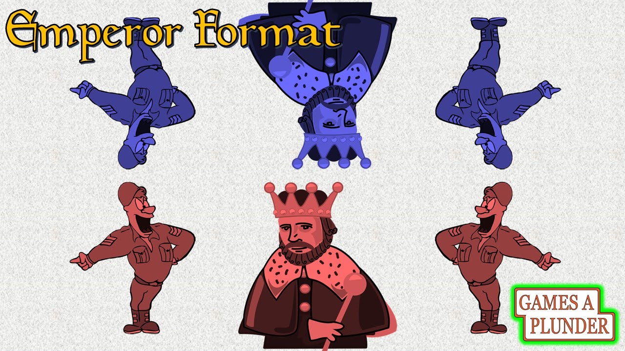 How to play Emperor EDH/Commander - YouTube