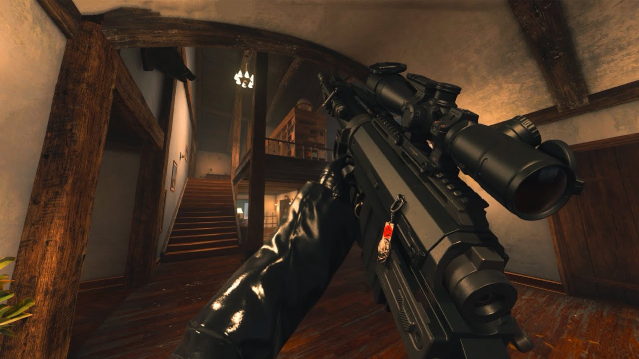 INTERVENTION & ESTATE MW2 SEASON 3 - YouTube