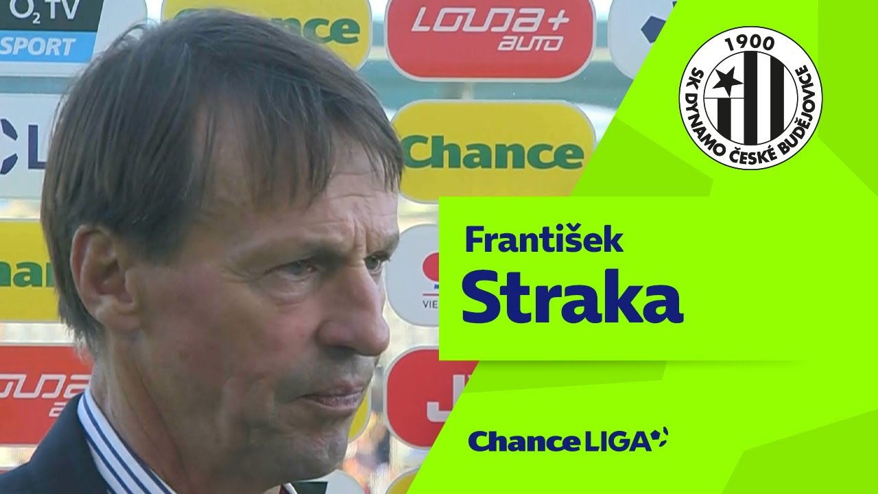 Straka: Sparta ukázala tu enormní kvalitu, kterou má - YouTube