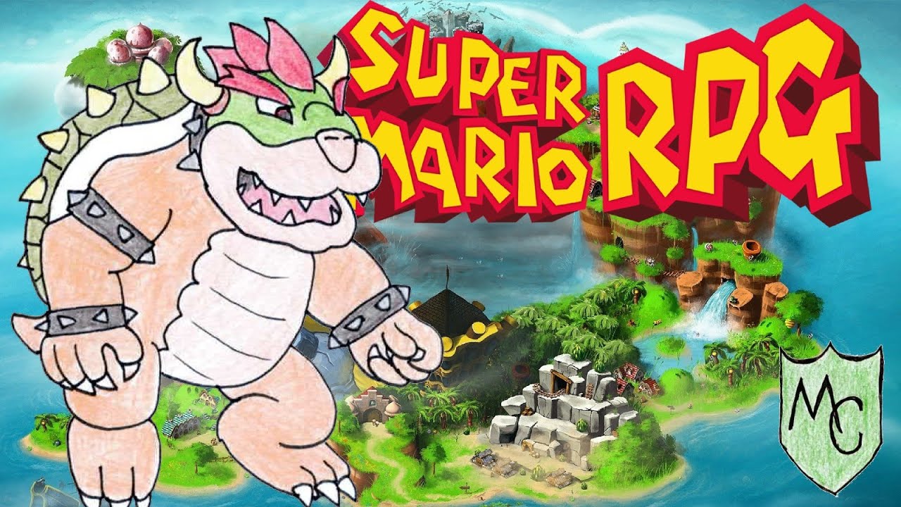 Bowser's Big Break-In | Super Mario RPG (11) - YouTube