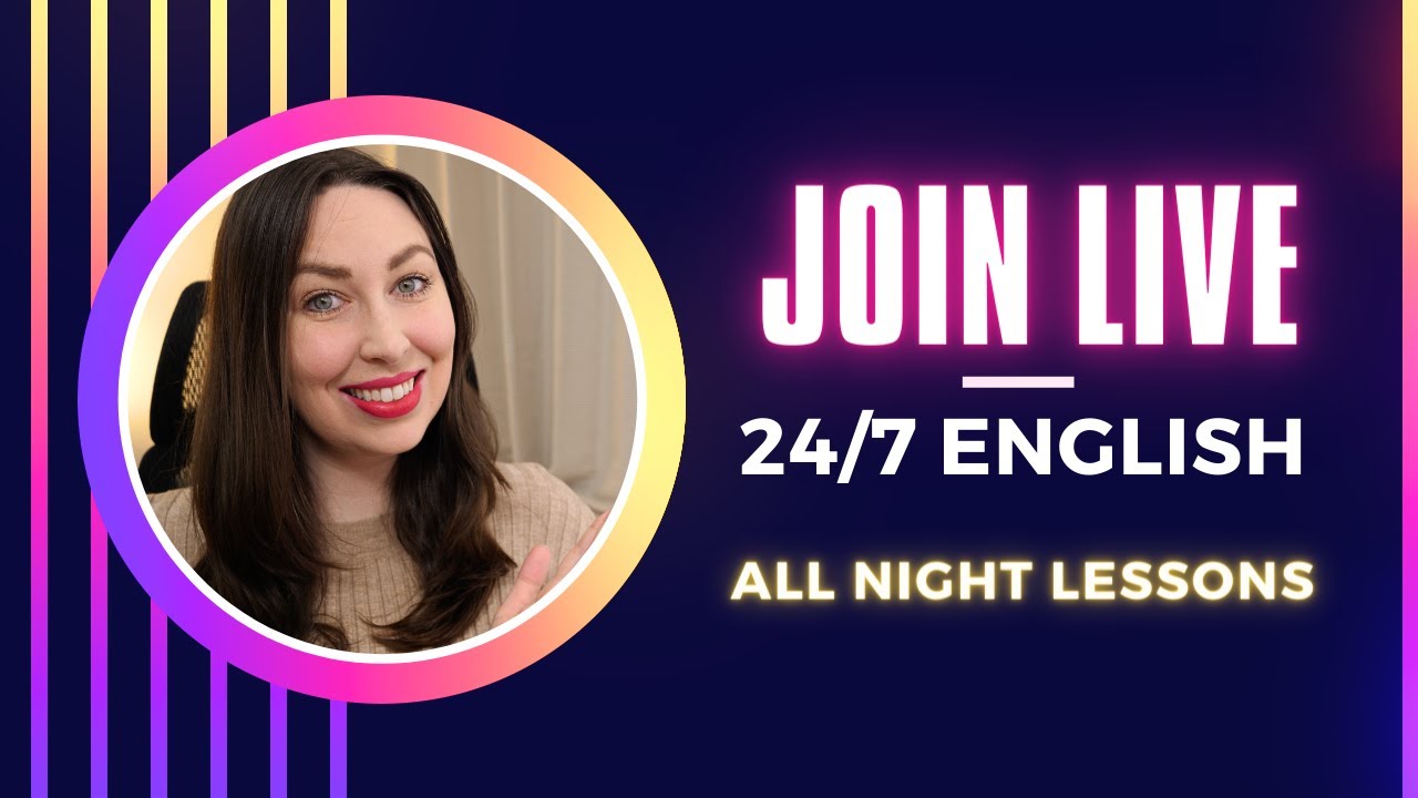 Let's Learn English ALL DAY! 8 Hours of English Lessons - YouTube