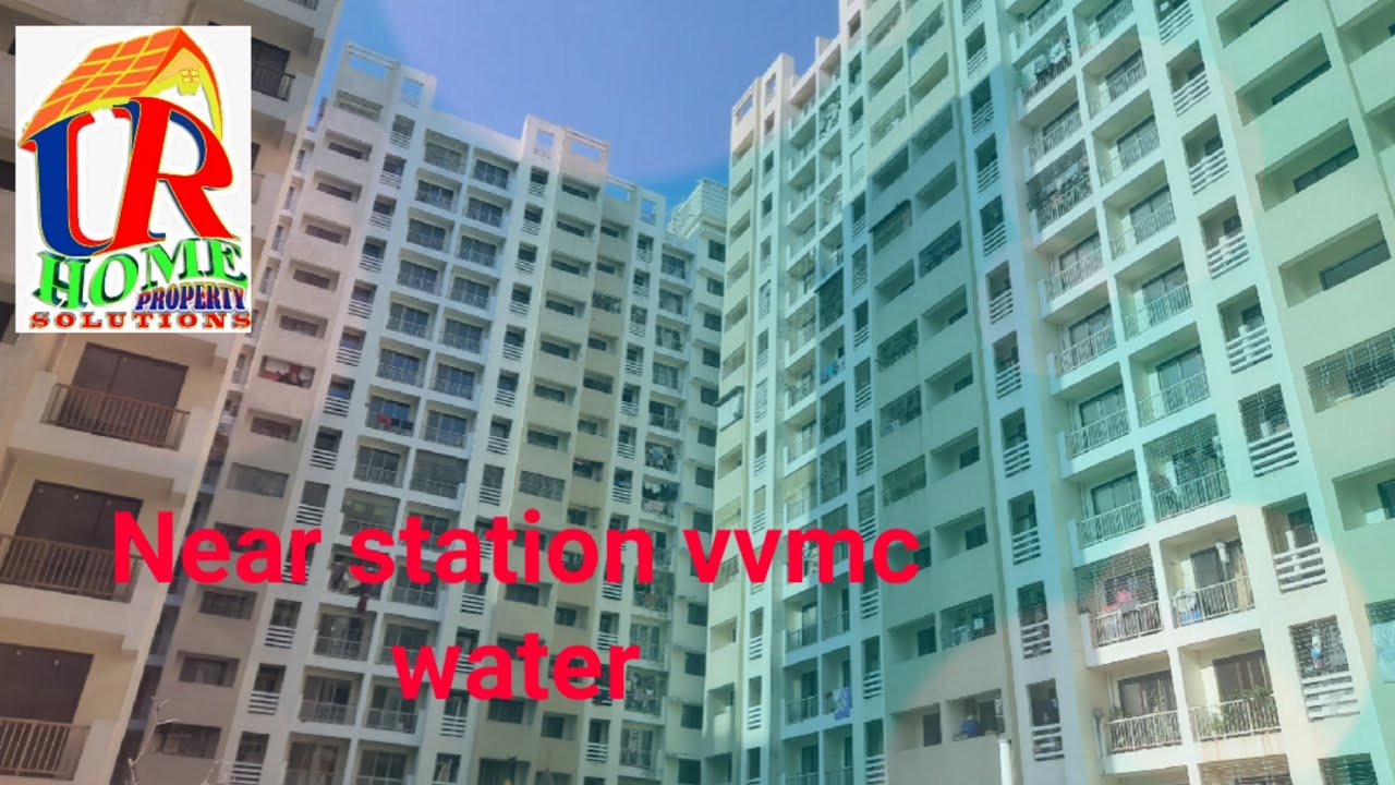 1BHK Terrace Flat Vvmc Water Near Virar E Station By Madan Sagar UR ...