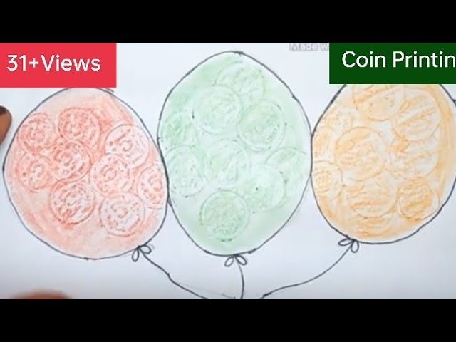 Coin Rubbing Worksheet