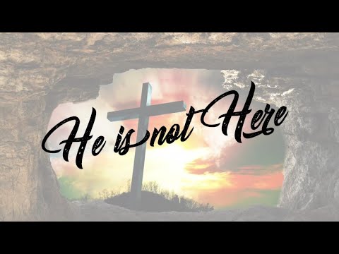 EASTER SUNDAY at Highlands Community Church - YouTube