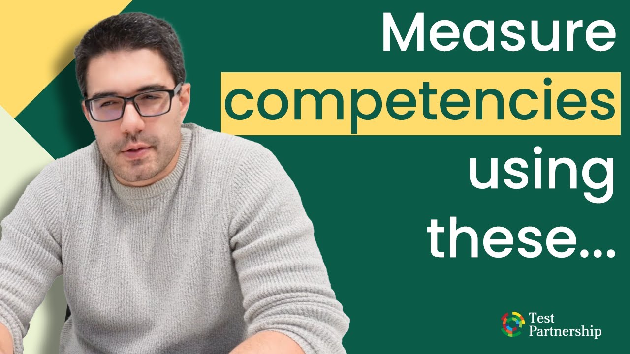 Competency Assessment: Guide and Best Practices - YouTube