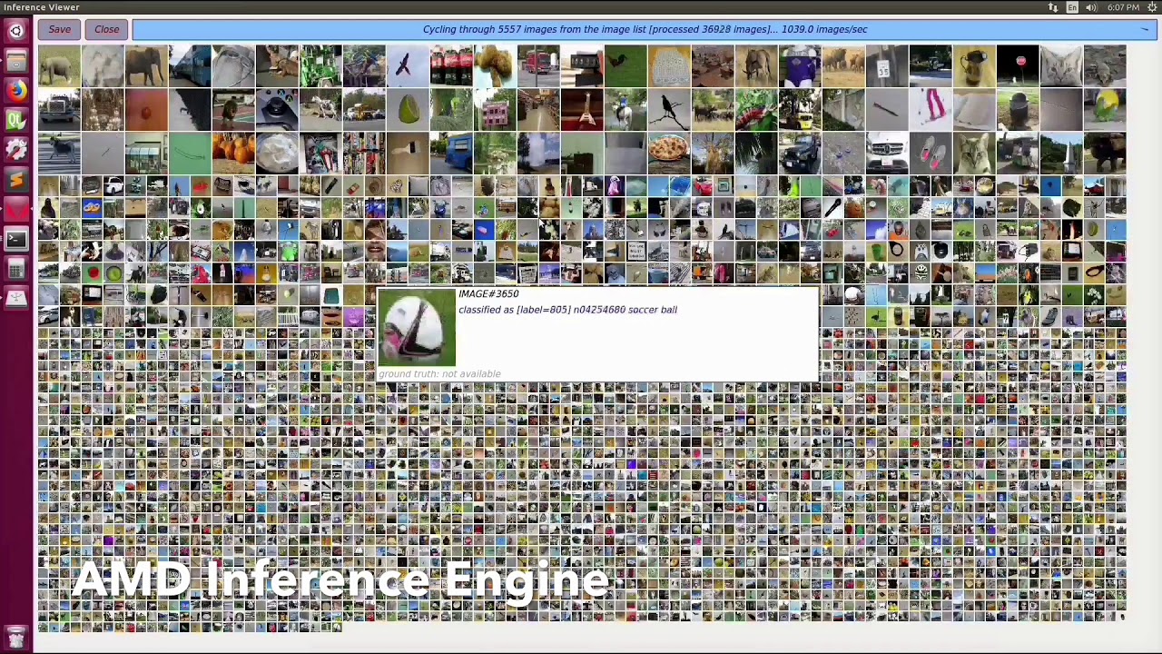 AMD Inference Engine - YouTube