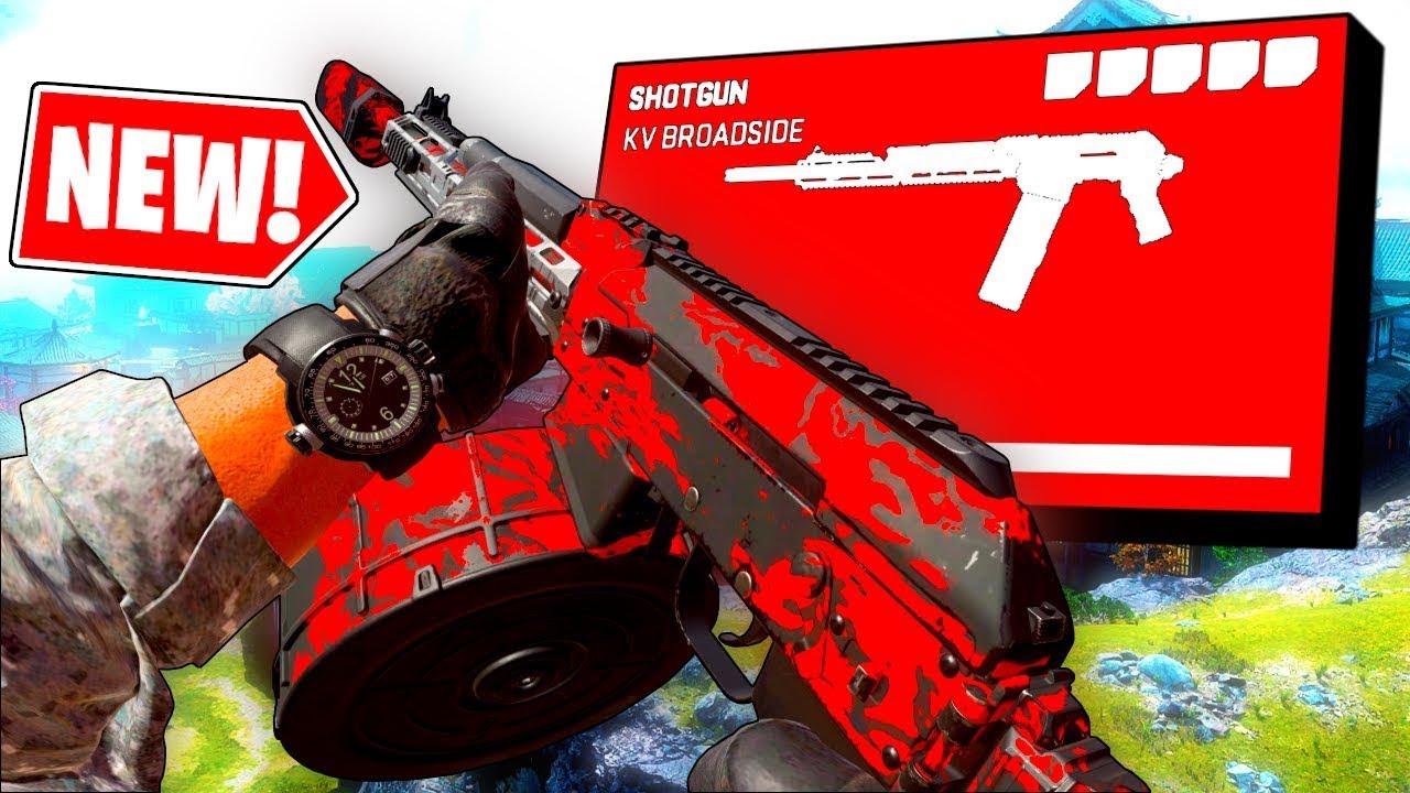 The Most Broken gun in call of duty History Solo high kill Win W key Ep ...