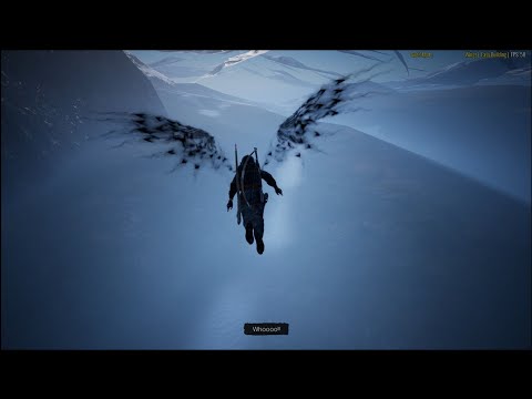 THE PARASITES Gameplay: Flying Into Oblivion (BEYOND THE OCEAN) Post ...