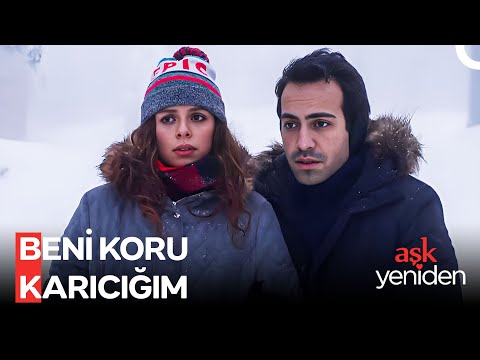 #ZeyFat ile Kar Yürüyüşü - Aşk Yeniden