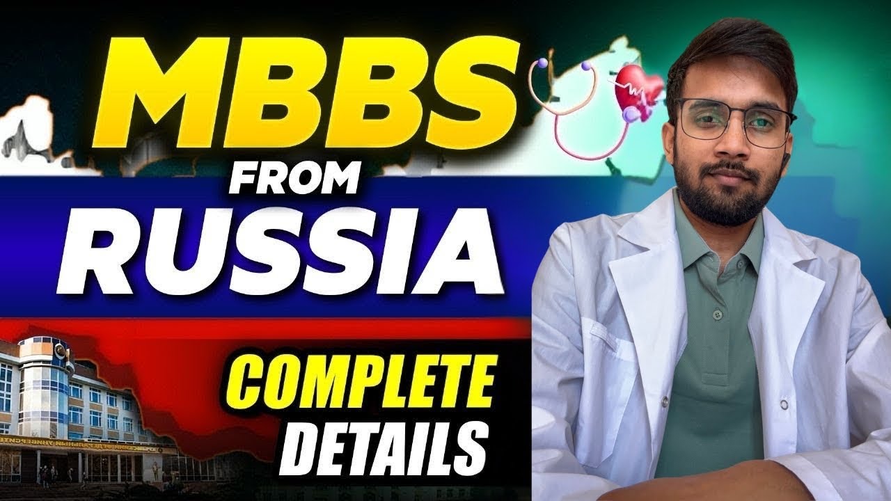 MBBS Abroad Made Easy with Dr. Anubhav Arya | Your Guide to Medical Education Overseas - YouTube