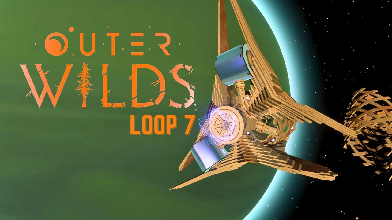 THE PROBE CANNON | Outer Wilds | Loop 7 - YouTube