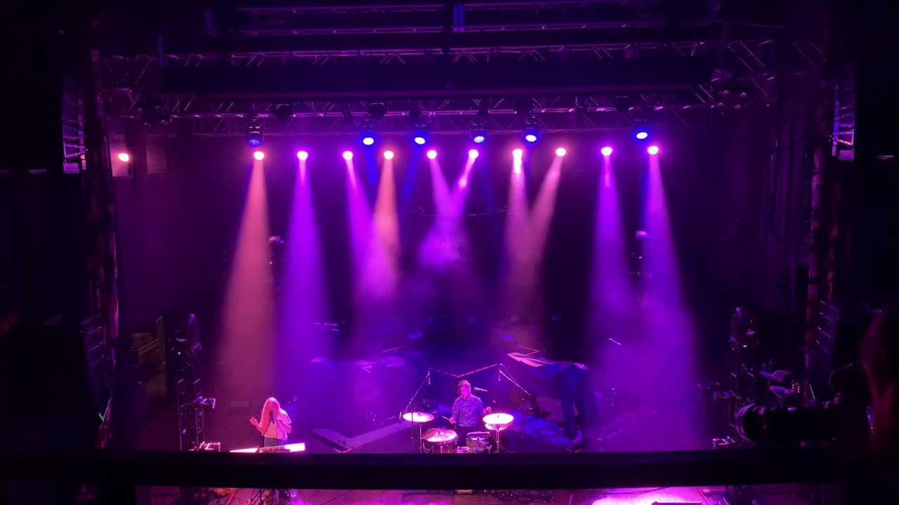 Ashe - Houston Concert 🔊 (April 13, 2019) - YouTube