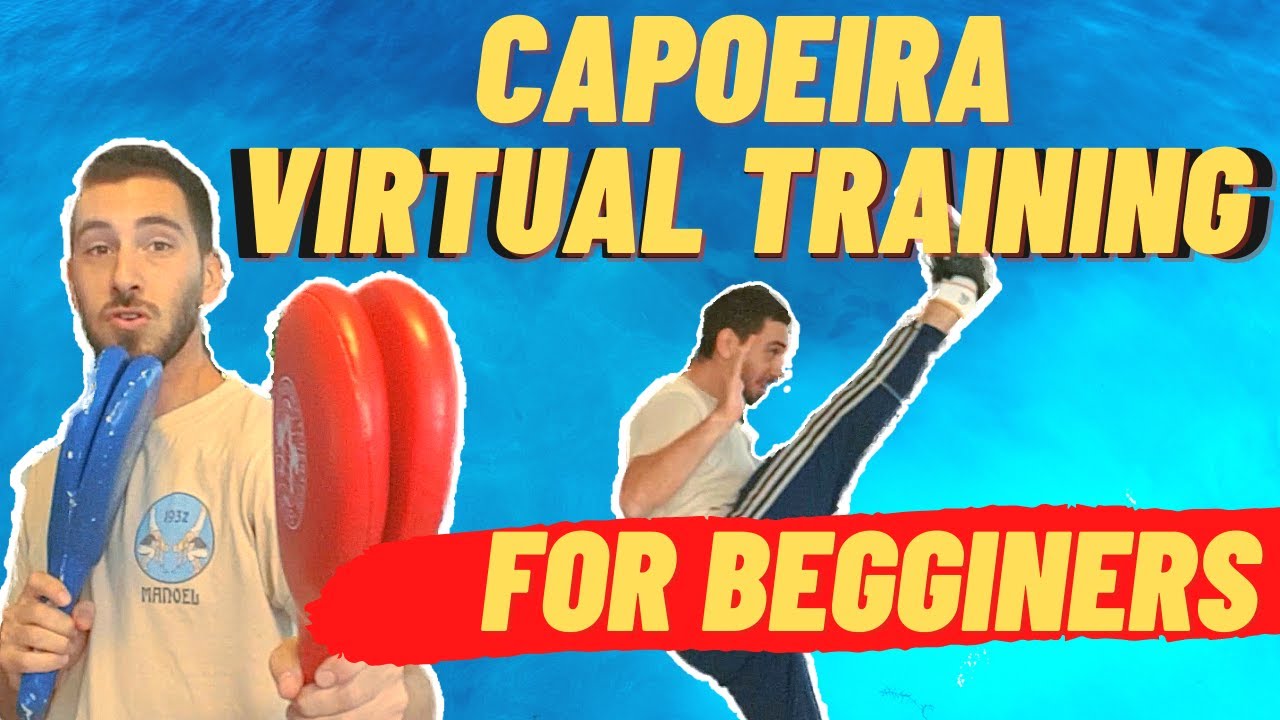 Beginner Capoeira Class - YouTube